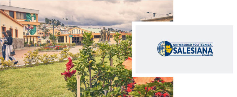 Universidad Politécnica Salesiana - Ecuador | Instituciones Salesianas ...