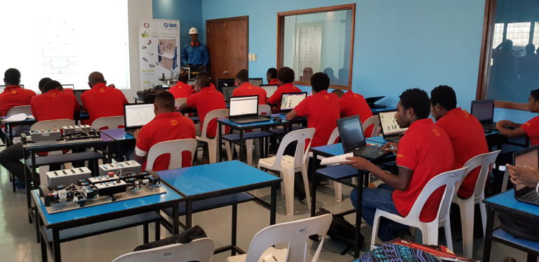 Don Bosco Technological Institute (DBTI) - East Boroko, Papua New ...