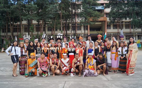 St. Anthony’s College Shillong - India | Salesian Institutions of ...