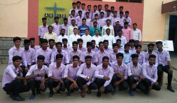 SIGA Polytechnic College, Chennai - India | Salesian Institutions of ...