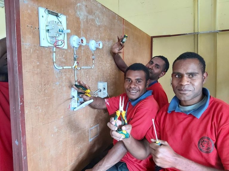 Don Bosco Simbu Technical College (DBSTC) - Papua New Guinea | Salesian ...