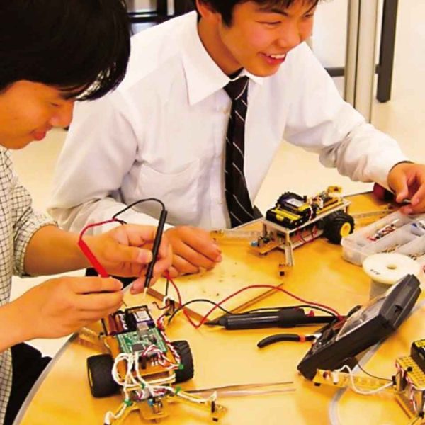 Salesian Polytechnic (Tokyo Salesian College of Technology) - Japan ...