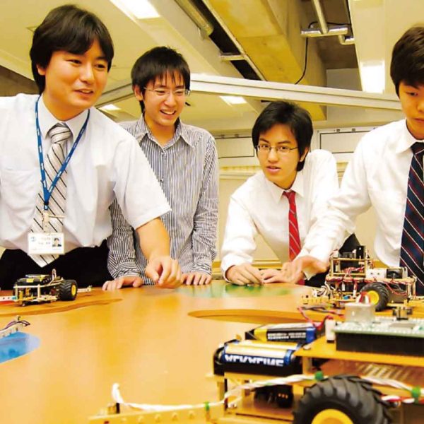 Salesian Polytechnic (Tokyo Salesian College of Technology) - Japan ...