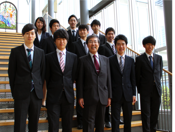 Salesian Polytechnic (Tokyo Salesian College of Technology) - Japan ...