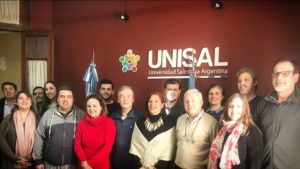 Universidad Salesiana (UNISAL) - Argentina | Instituciones Salesianas ...