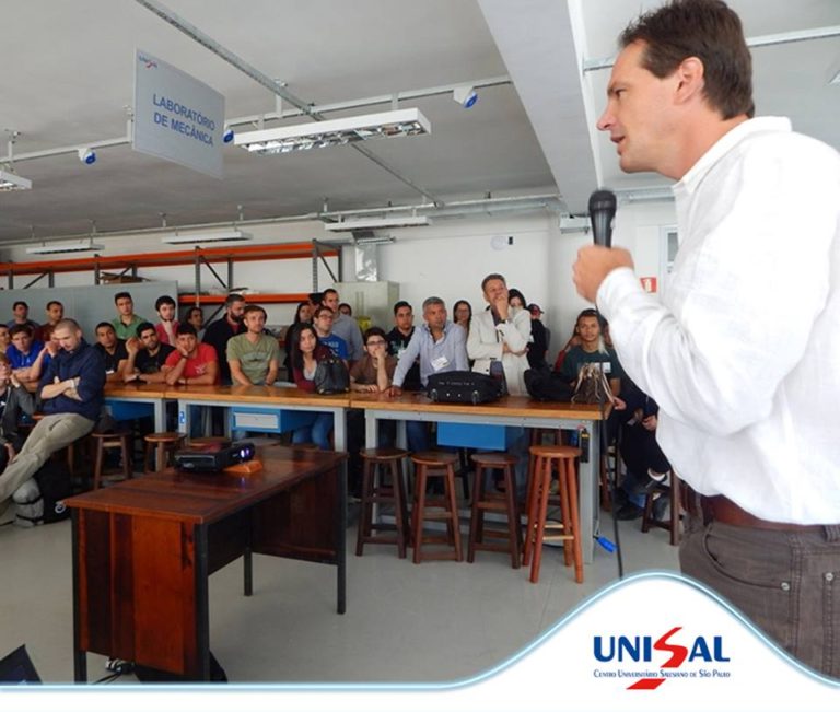 Centro Universitário Salesiano de São Paulo (UNISAL) - Brasil ...