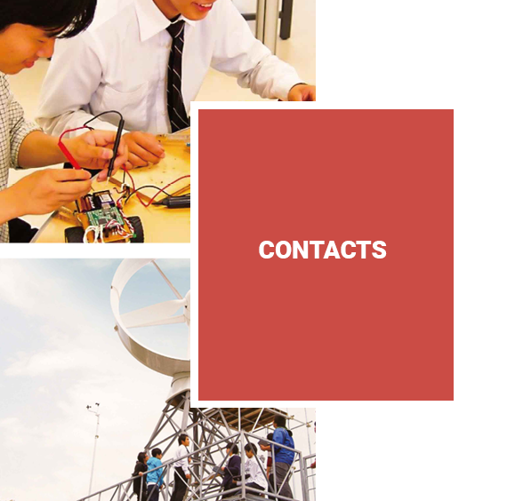 Salesian Polytechnic (Tokyo Salesian College of Technology) - Japan ...