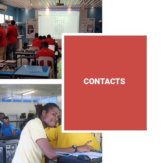 Don Bosco Technological Institute (DBTI) - East Boroko, Papua New ...