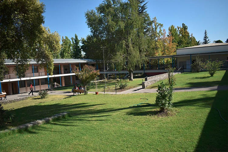 Universidad Católica Silva Henríquez (UCSH) - Chile | Salesian ...
