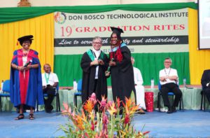 Don Bosco Technological Institute,19th Graduation Ceremony