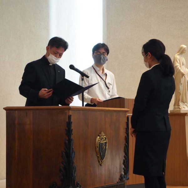 Salesian Polytechnic students receive 15 honor awards at the 12th ...