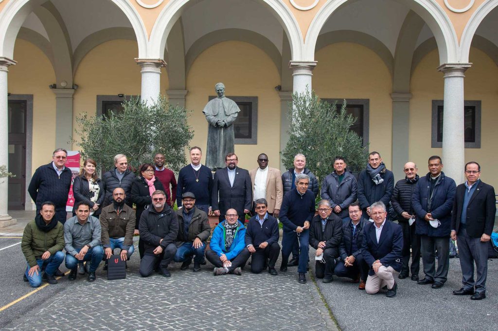 Closing Day of the VIII General Assembly of the IUS