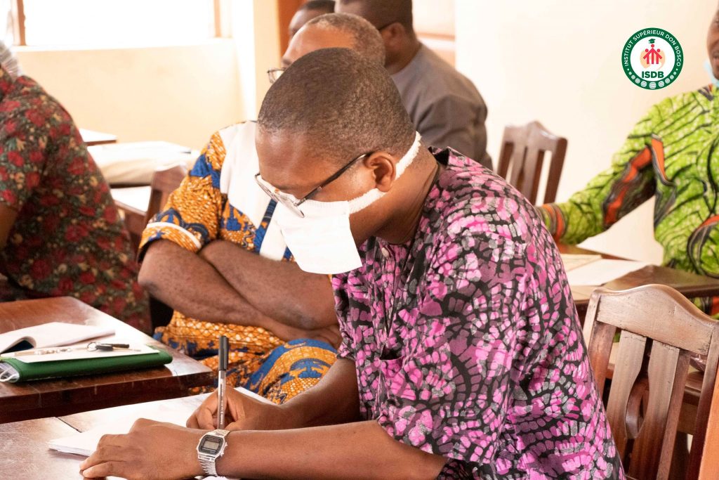 Don Bosco Higher Institute (ISDB) holds university pedagogy workshop