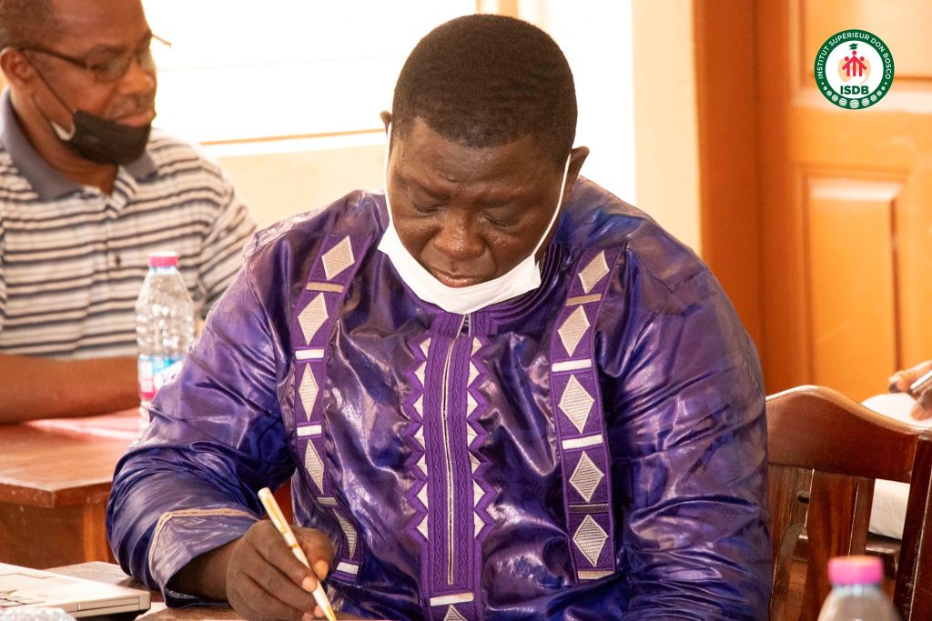 Don Bosco Higher Institute (ISDB) holds university pedagogy workshop