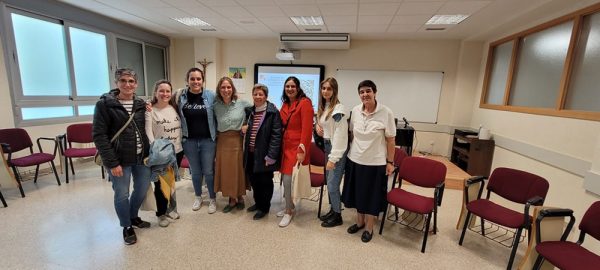 El CES Don Bosco Acoge la II Jornada de la Educación Social