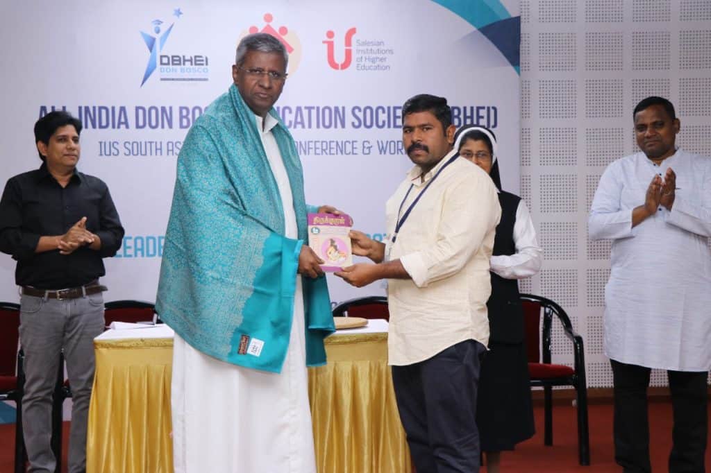 "The Salesian Mission" & and the First DBHEI awards ceremony on the ...