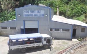 Don Bosco Simbu Technical College Students visit Pauanda Hydro Power ...
