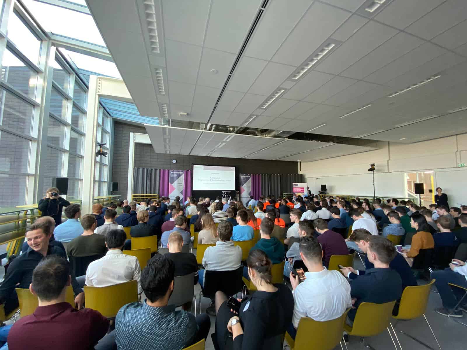 Llega a Barcelona la cuarta edición del simposio internacional I2E2 ...