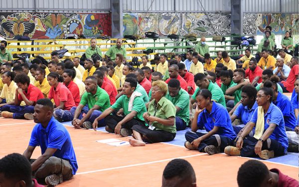 Don Bosco Technological Institute (DBTI) East Boroko opens the Academic ...