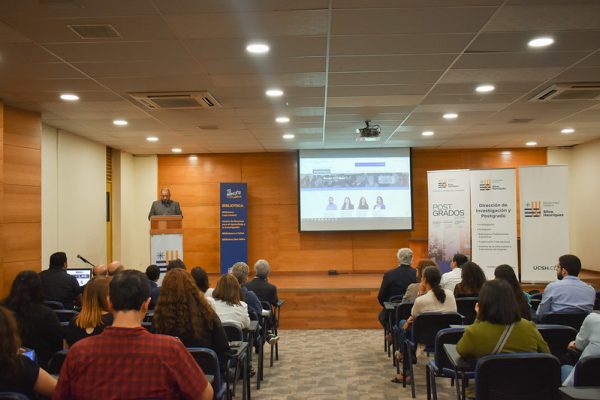 Investigación de la Universidad Católica Silva Henríquez (UCSH) se ...
