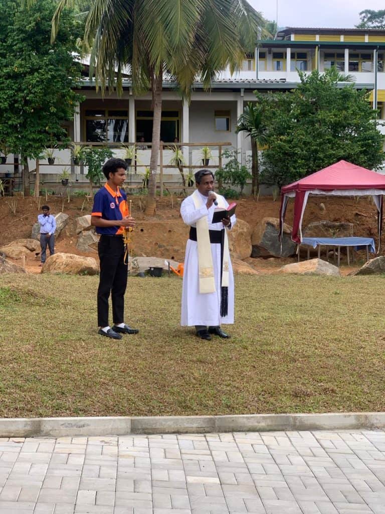 The Opening of the New College Complex of Don Bosco Institute Narammala ...