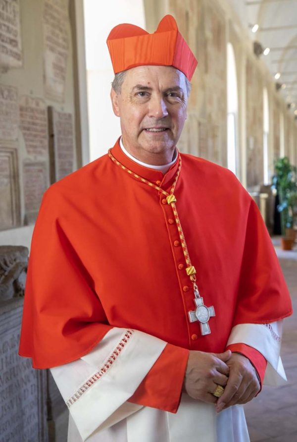 First appointment in the Roman Curia for Card. Ángel Fernández Artime