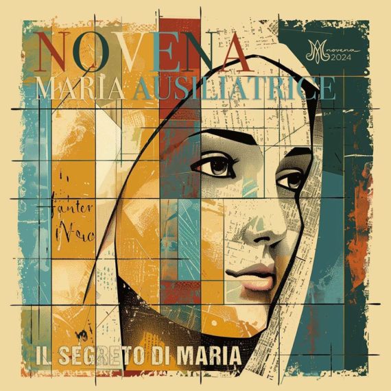 Novena to Mary Help of Christians