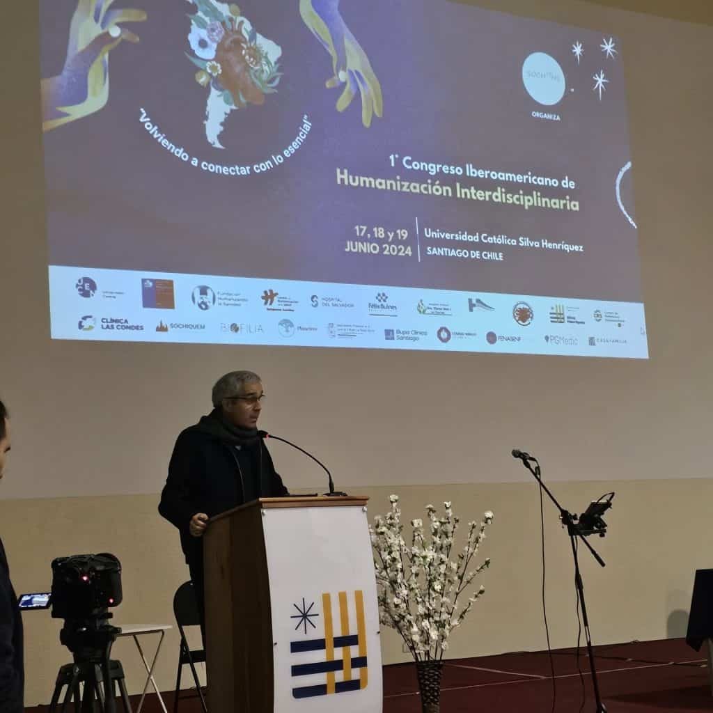 La Universidad Católica Silva Henriquez fue sede del Primer Congreso ...