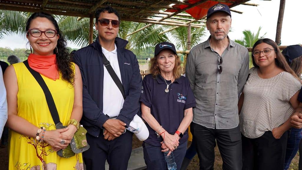 Autoridades internacionales destacan avances del proyecto de innovación ...