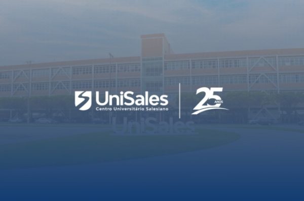 O UniSales - Centro Universitário Salesiano comemora 25 anos: cinco ...