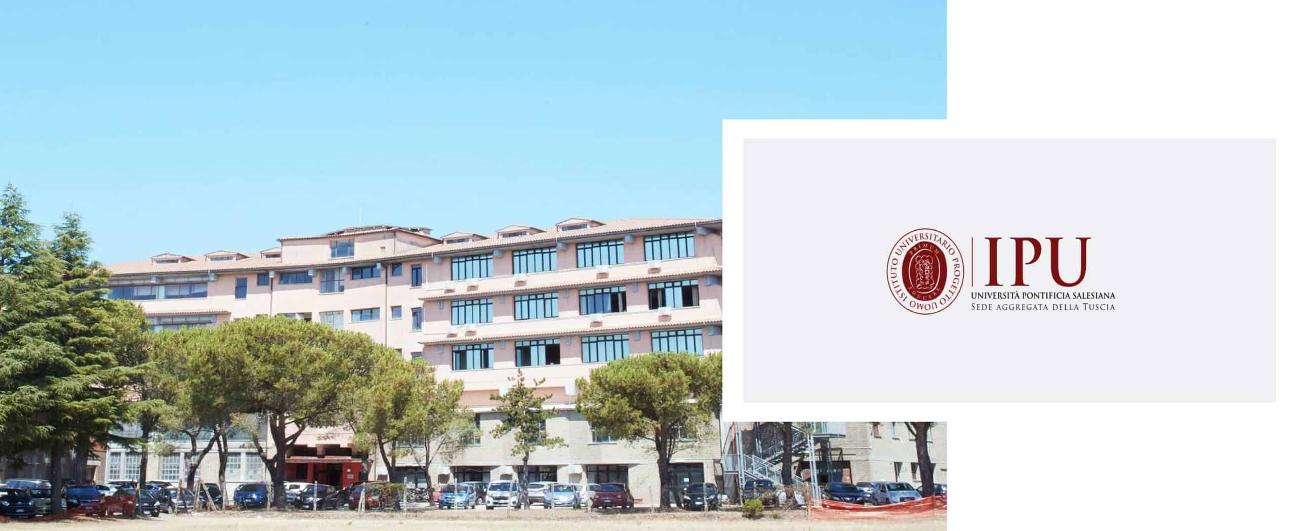 IPU University Institute, Tuscia branch - Italy | Salesian Institutions ...