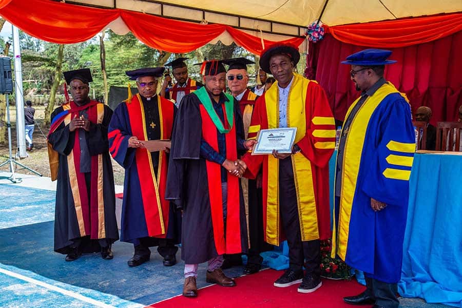 Don Bosco Kilimanjaro International Institute of Technology (KIITEC), Arusha - Tanzania ...